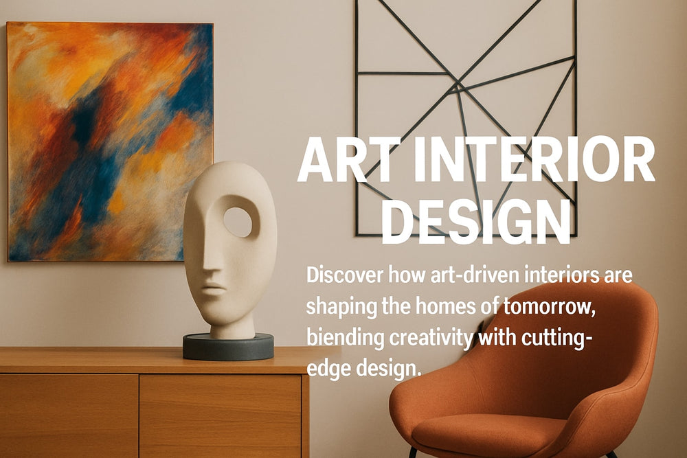 9 ideas innovadoras de diseño interior artístico para hogares en 2026 ...