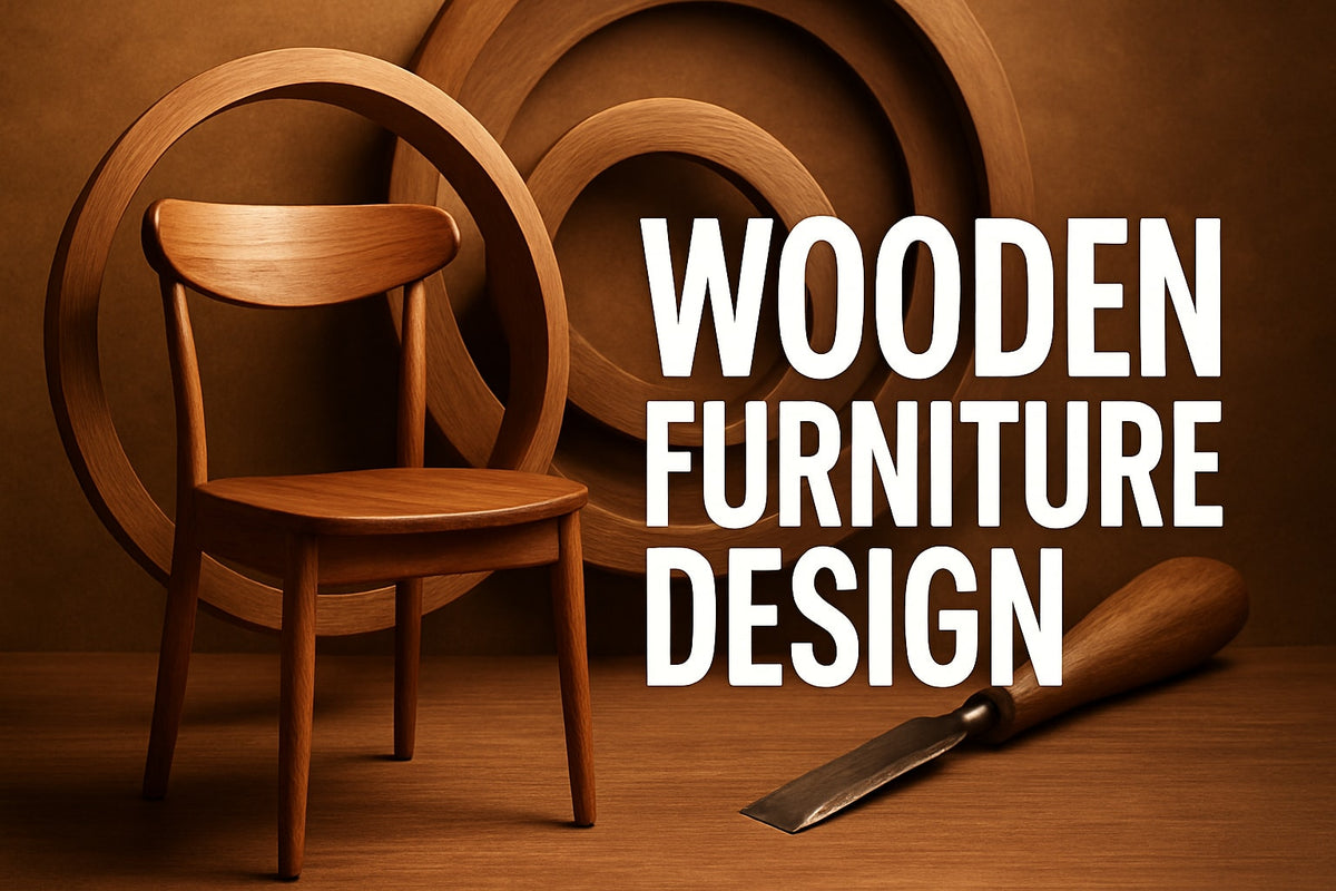 Wooden Furniture Design Guide: Trends and Tips for 2026 – Craft'n Build